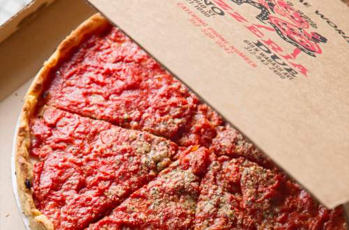 Pizza alla maniera di Chicago | Enjoy Illinois | Enjoy Illinois