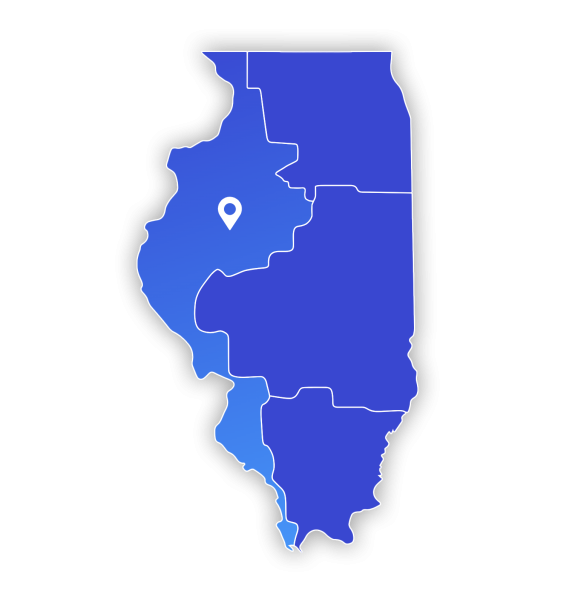 Il paese dei grandi fiumi dell'Illinois | Enjoy Illinois